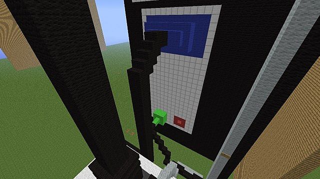 big asus computer(complete) Minecraft Map
