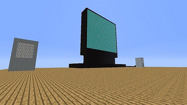 big asus computer(complete) Minecraft Map