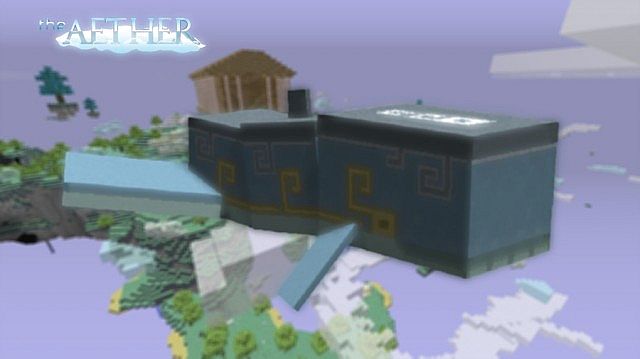 aether part of minecraft