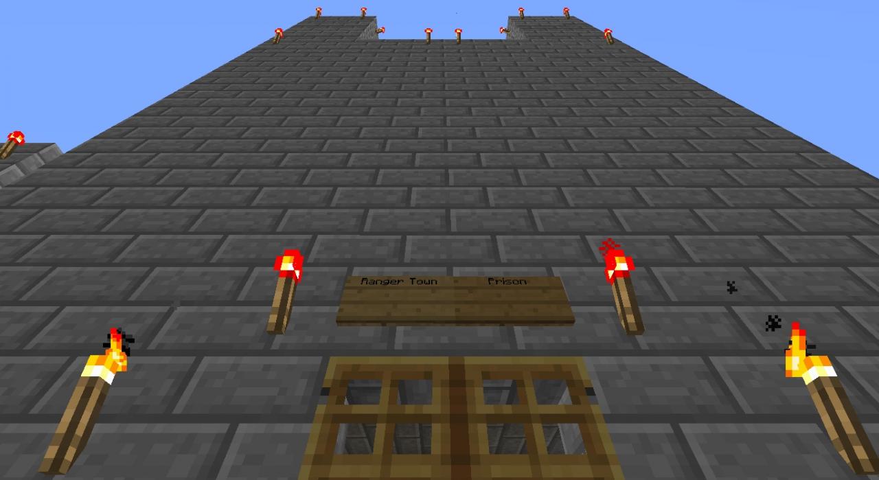 Prison Project Minecraft Map