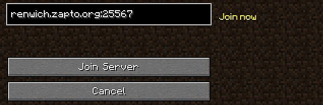 mcriftpvp [whitelist] Minecraft Server