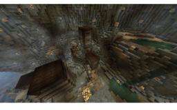 Peralia-The Floating City Minecraft Map