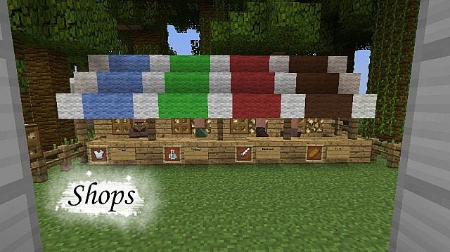 PVP arena v19 Minecraft Map