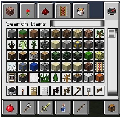 The Generals Pack Minecraft Texture Pack