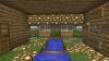 auto harvest wheat farm Minecraft Map