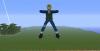 Minato Statue (with cloak) Minecraft Map