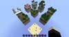 SkyCube Survival Challenge Minecraft Map