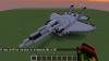 3:1 F15 Eagle Minecraft Map