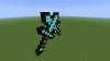 Dual Diamond Swords Minecraft Map