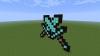 Dual Diamond Swords Minecraft Map