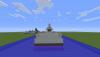 HMS Småland J19 Minecraft Map
