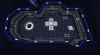 Tron Light Cycle Arena Minecraft Map