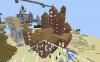 Red Brick Castle Minecraft Map
