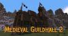 Medieval Guildhall Minecraft Map