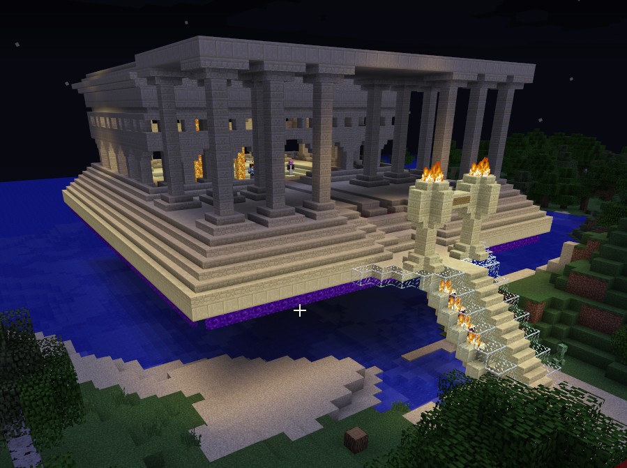 MINEWARS BETA - AÑO CERO Minecraft Server