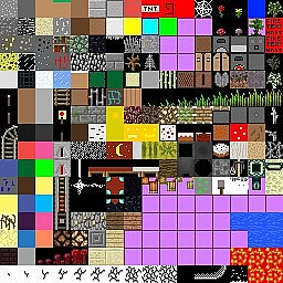 Unpretentious Textures. By White_Coder Minecraft Texture Pack