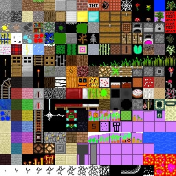 Weird Craft Minecraft Texture Pack