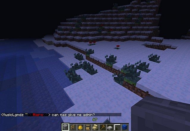 default 8x8 (Also added huge eyes to mobs) Minecraft Texture Pack