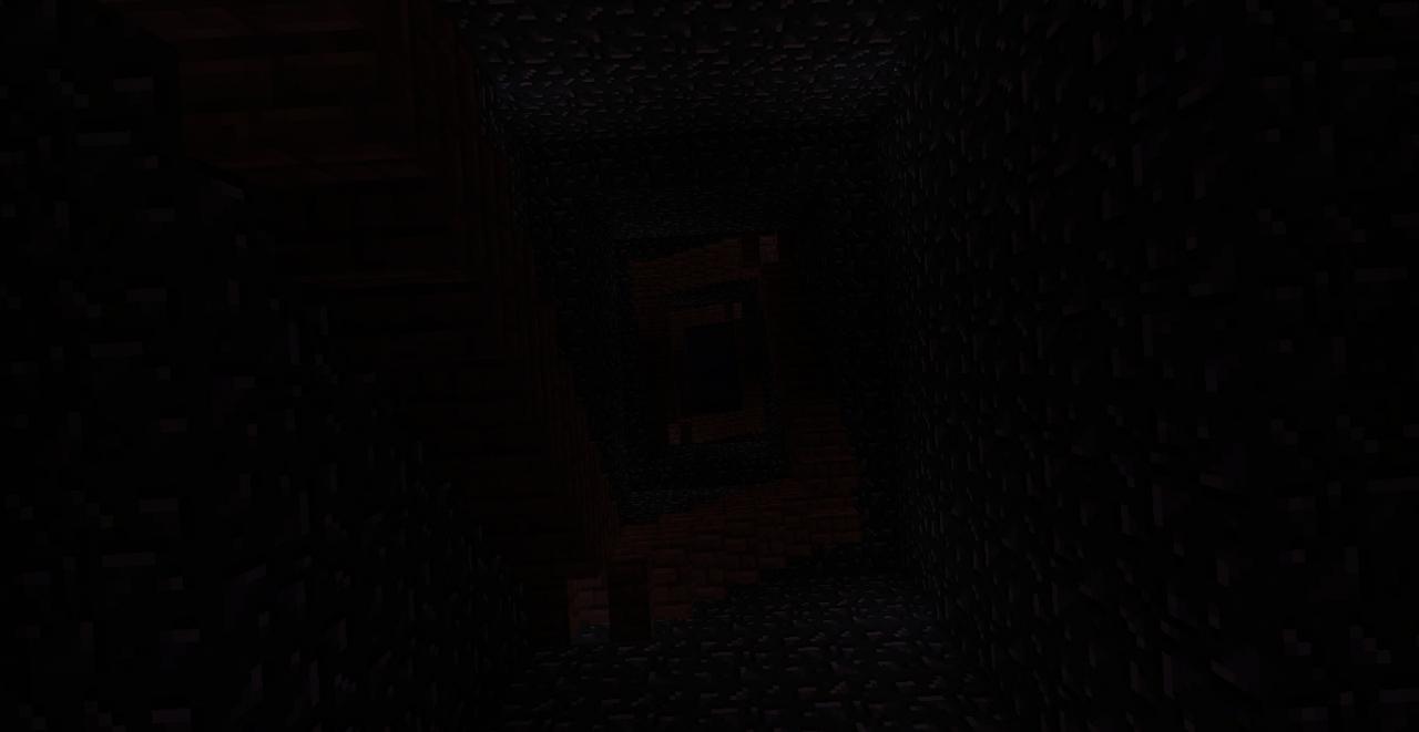 the black tower Minecraft Map