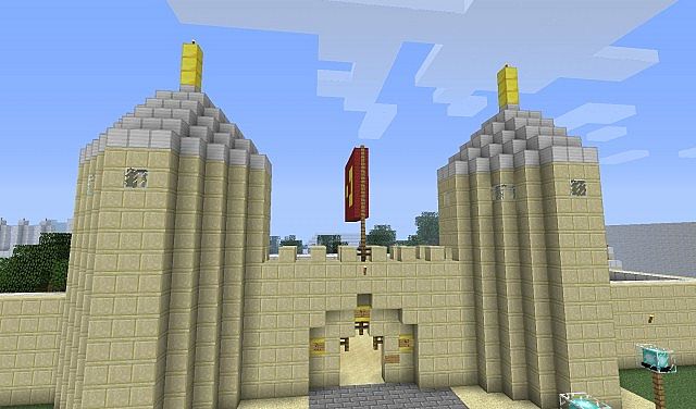 Constantinople Minecraft Map