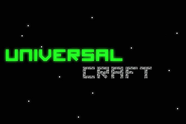 UniversalCraft Minecraft Mod