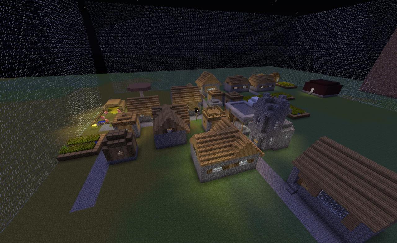 End of the End! Minecraft Map