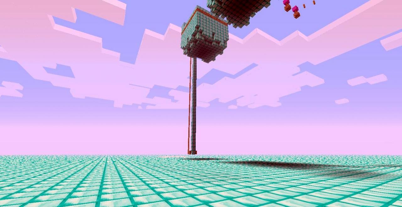 PARKOUR - by MCH Minecraft Map