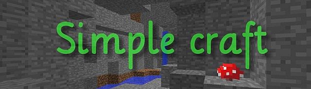 Simple craft! Minecraft Server