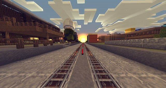 Amazing Builders! Minecraft Map