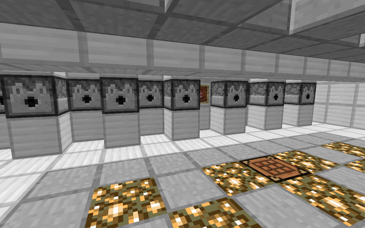 Fireworks Display Minecraft Map