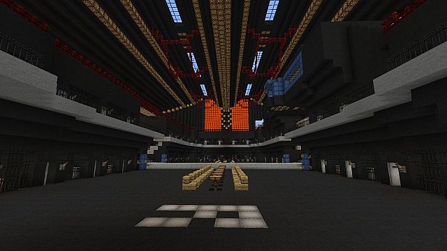 HellRise Penitentiary [Prison Map] Minecraft Map