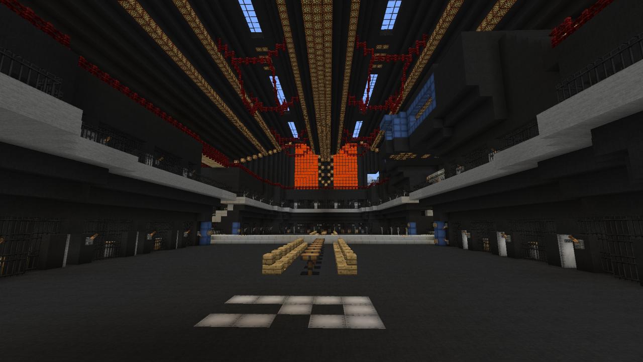 HellRise Penitentiary [Prison Map] Minecraft Map