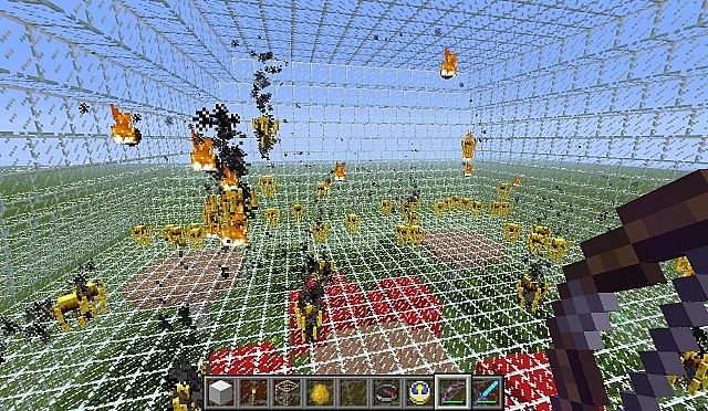 My_Megabuilds Minecraft Map