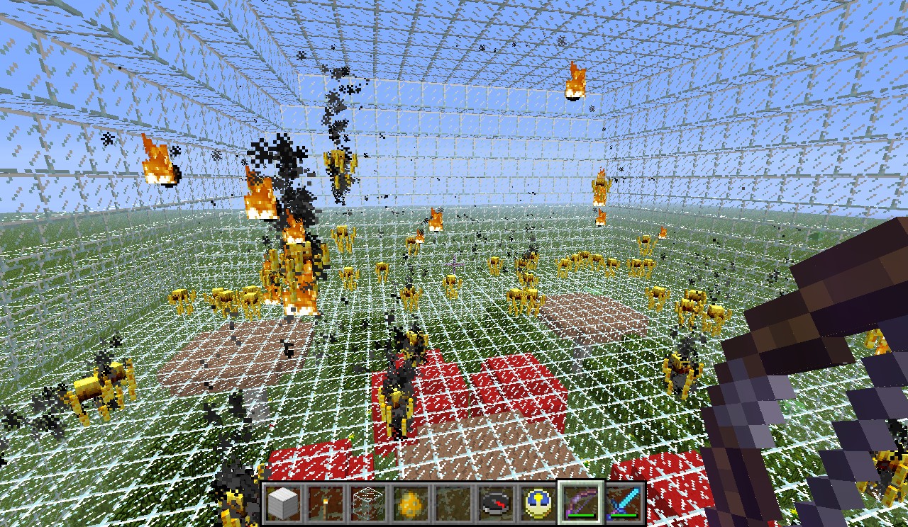 My_Megabuilds Minecraft Map