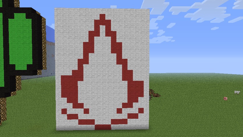 Pixel Land Minecraft Map