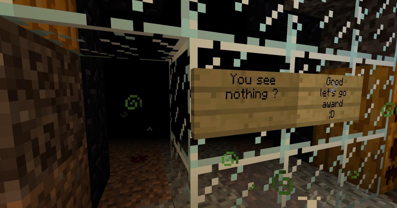 Hardcraft 1 - BAD DREAMS [ version 1.1] Minecraft Map