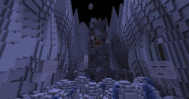 Hardcraft 1 - BAD DREAMS [ version 1.1] Minecraft Map
