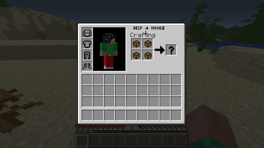 c-craft v3 Minecraft Texture Pack