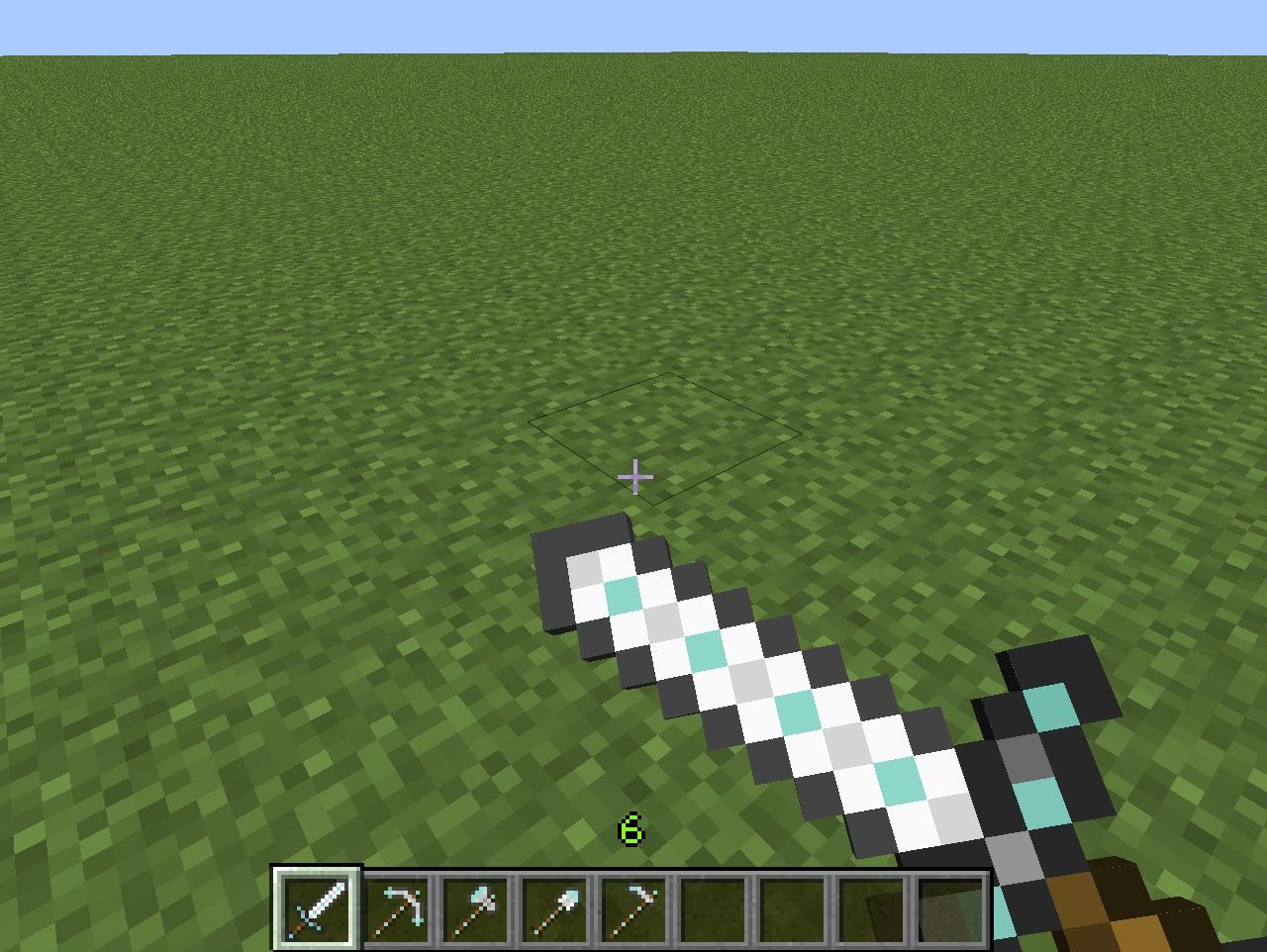 Geoffery10's Weapons Pack Minecraft Texture Pack