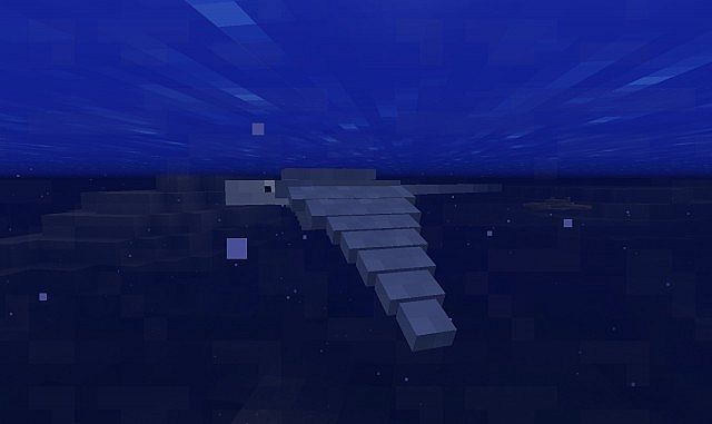 Mo'creatures only animals Minecraft Map