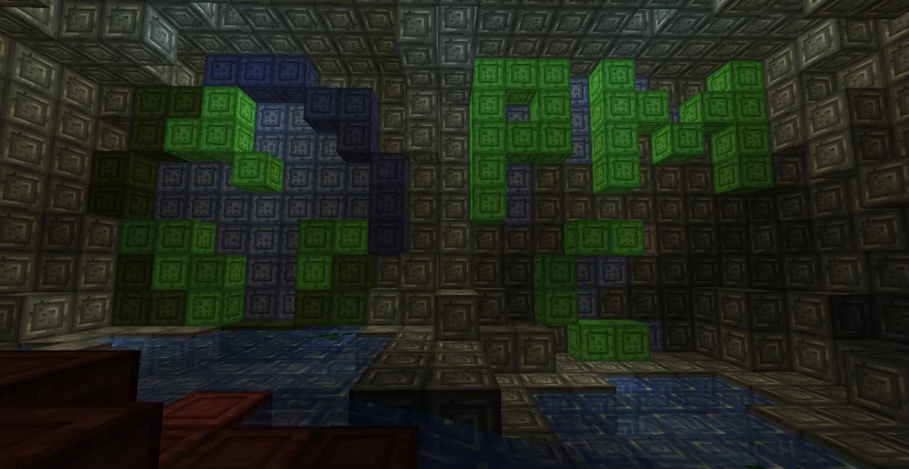 Crazy Cubes Minecraft Texture Pack
