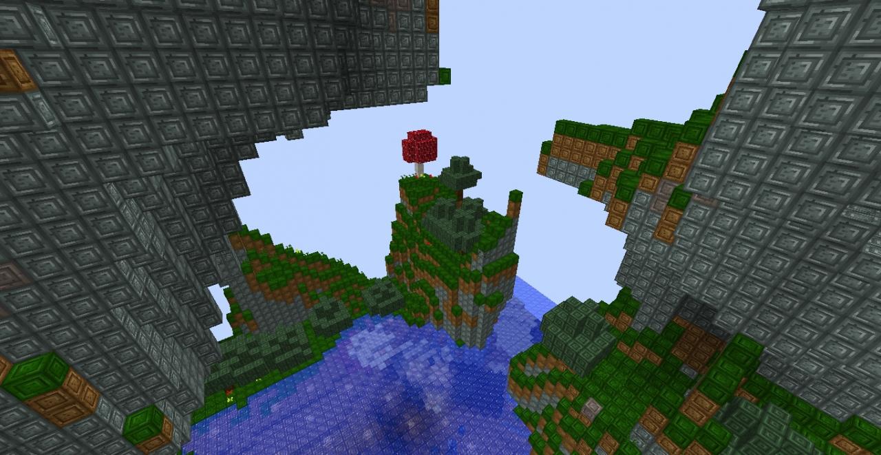 Crazy Cubes Minecraft Texture Pack