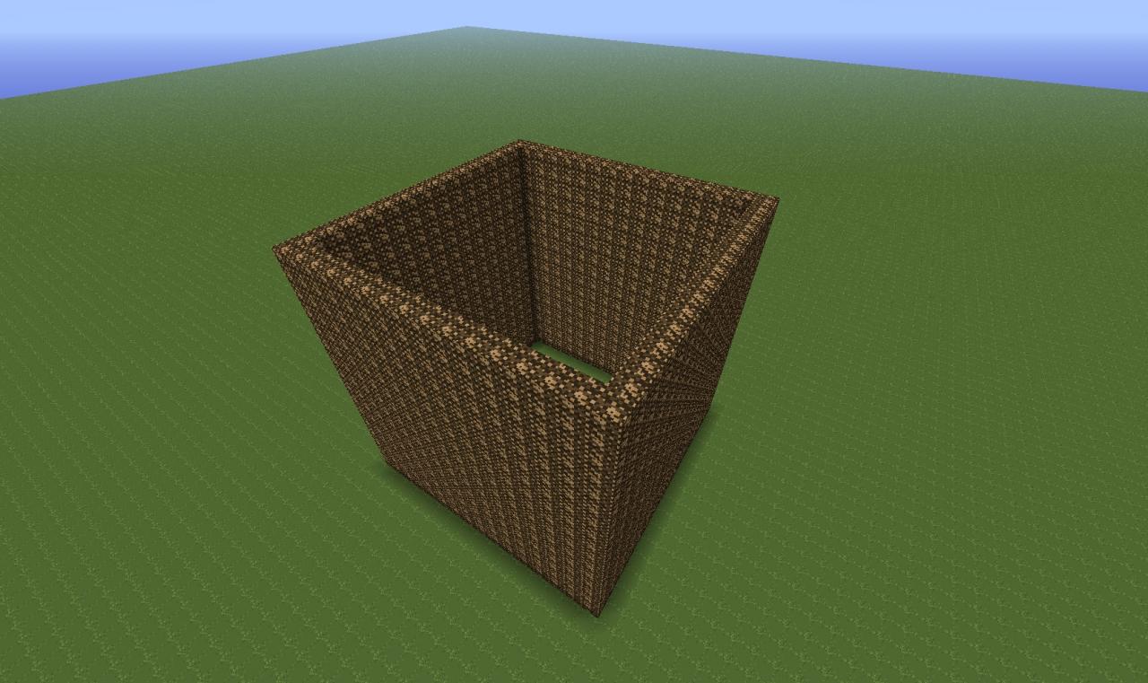 Block of Dirt (challenge map) Minecraft Map