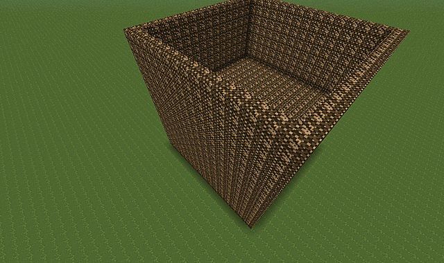 Block of Dirt (challenge map) Minecraft Map