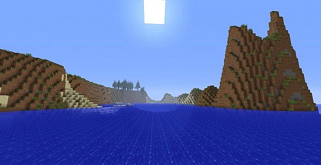 mum_123 survival island Minecraft Map