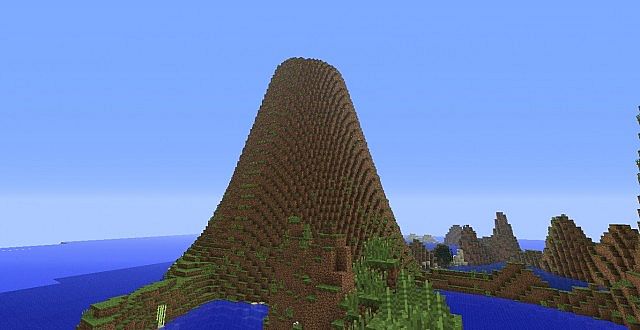 mum_123 survival island Minecraft Map