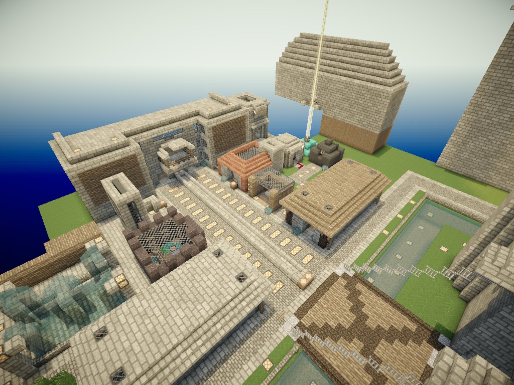 DarkCraft [1.5] [Hardcore PvP] [No Lag] [Factions] [mcMMO] Minecraft Server