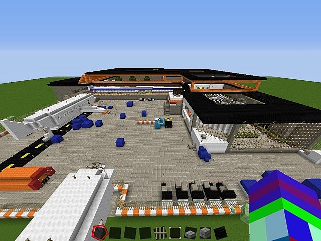 Cod maps Minecraft Map