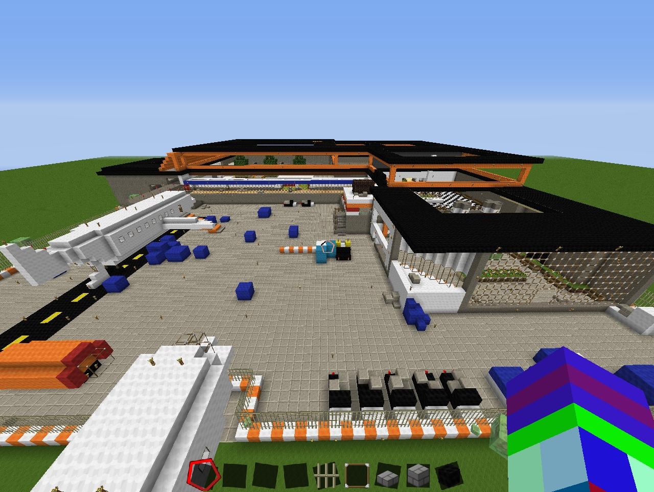 Cod maps Minecraft Map