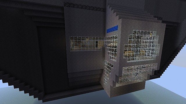 the pillar of autumn full (sized!) Minecraft Map